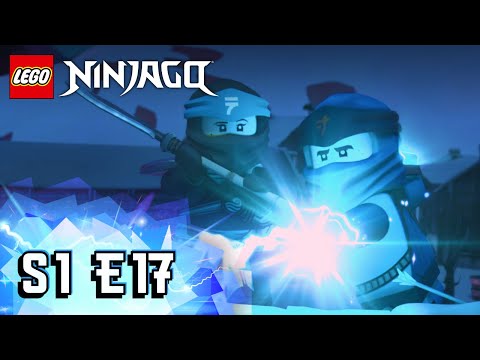 LEGO Ninjago Verbotenes Spinjitzu | S1 E17 | Der Feuer-Macher