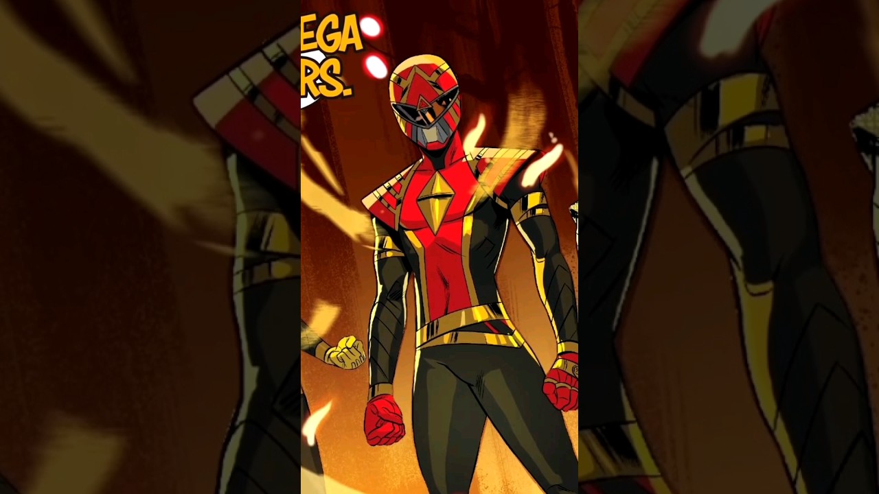 Jason Lee Scott: El Red Omega Ranger #PowerRangers #OmegaRangers #MMPR ...