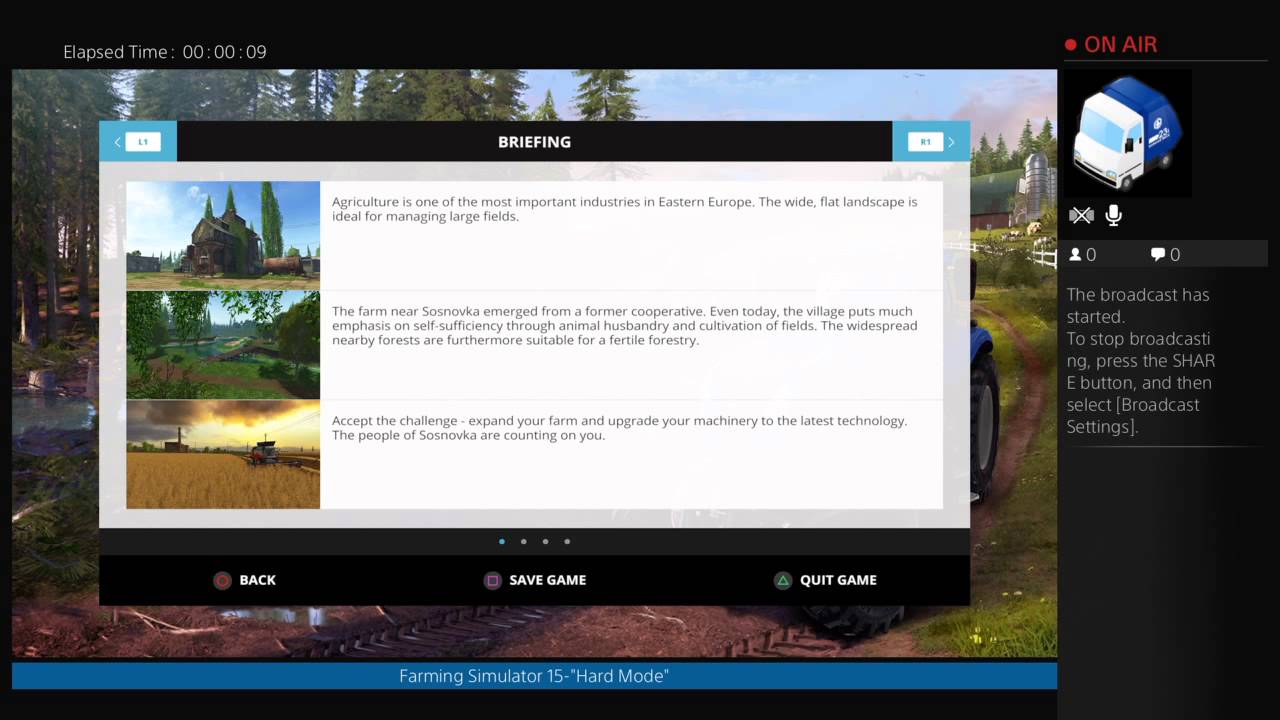 Daggerwin_Fan's Live PS4 Broadcast - YouTube