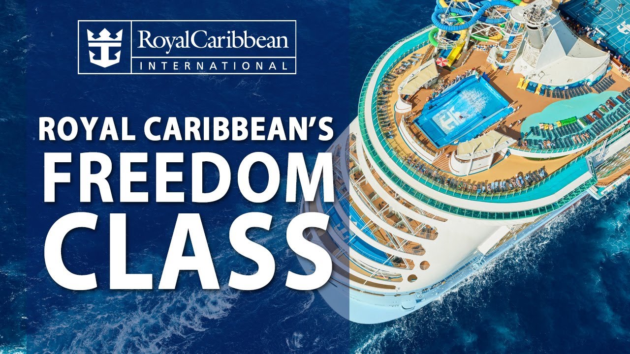 Discover the Majesty of Royal Caribbean's Freedom Class - YouTube