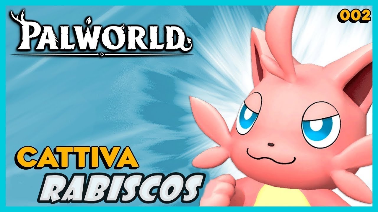 Palworld Cattiva #video #viral #subscribe #new #funny #palworld # ...