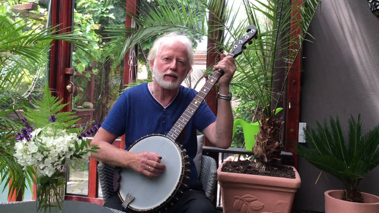 5string Banjo "Sweeney" 13"- clawhammer (sawmill) verkauft 20.8.2016 ...