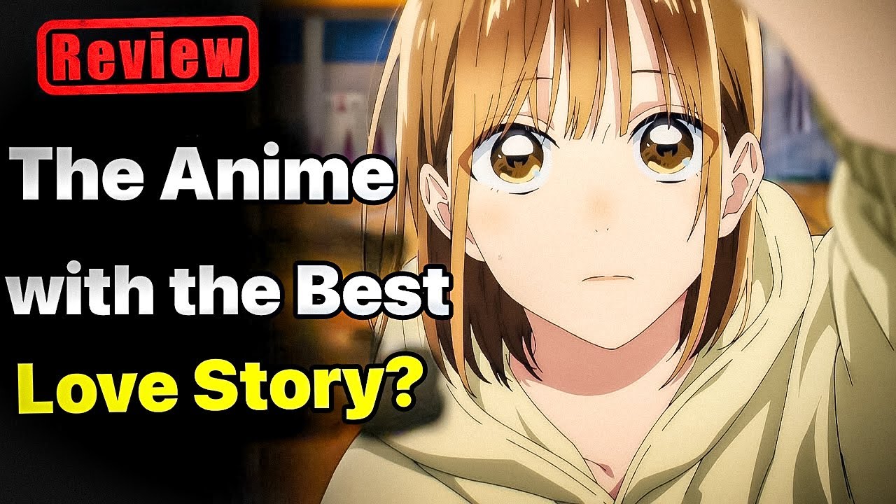 Best Romance Anime of the Year!? Blue Box: A Unique Blend of Love and ...