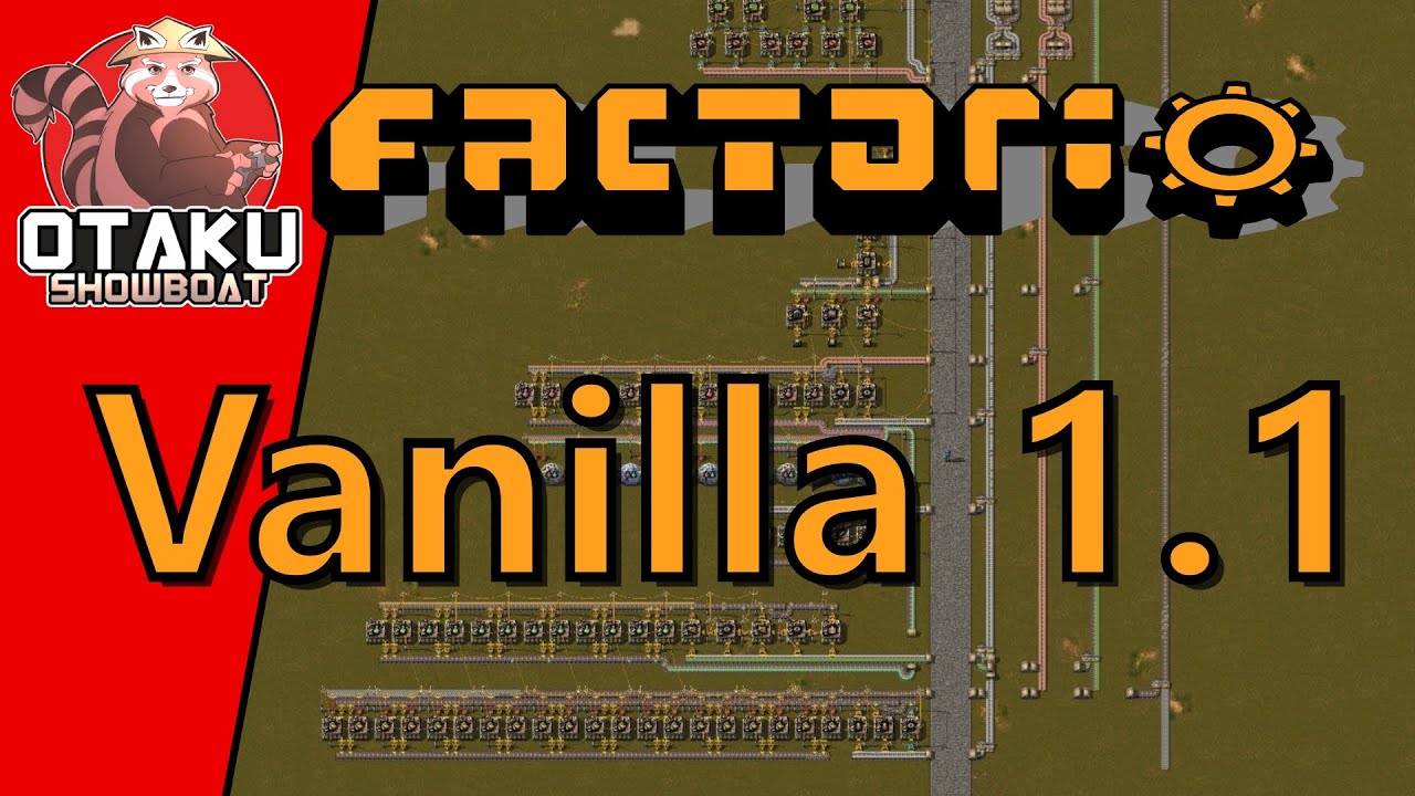 Fully Automated Green Science | Factorio 1.1 Vanilla | Part 4 - YouTube