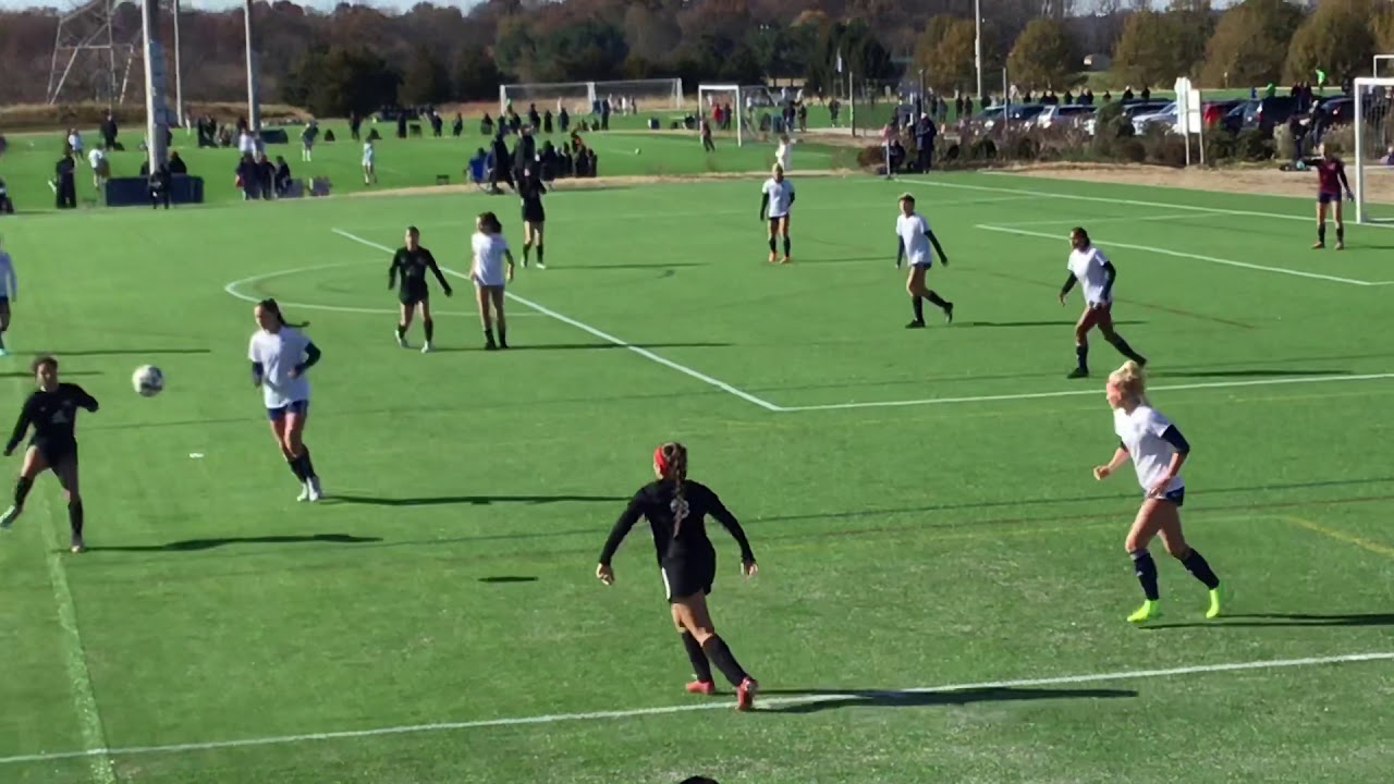 BETHESDA - FC Revolution ROWDIES vs. Bethesda Fury - SECOND HALF - YouTube