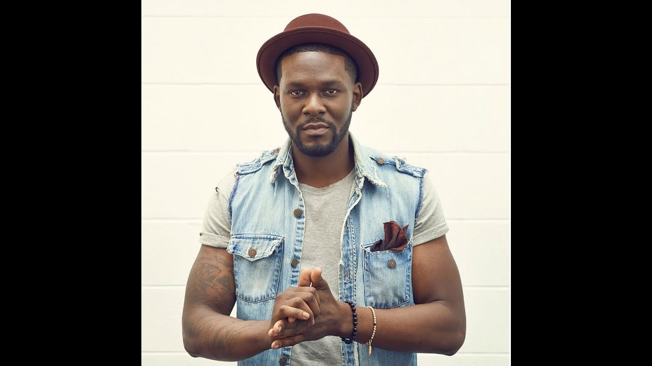 Aion Clarke A.K.A Voyce Alexander - Im Letting You Know - YouTube