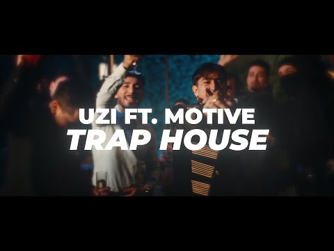 UZI & Motive - Trap House (Lyric Video)