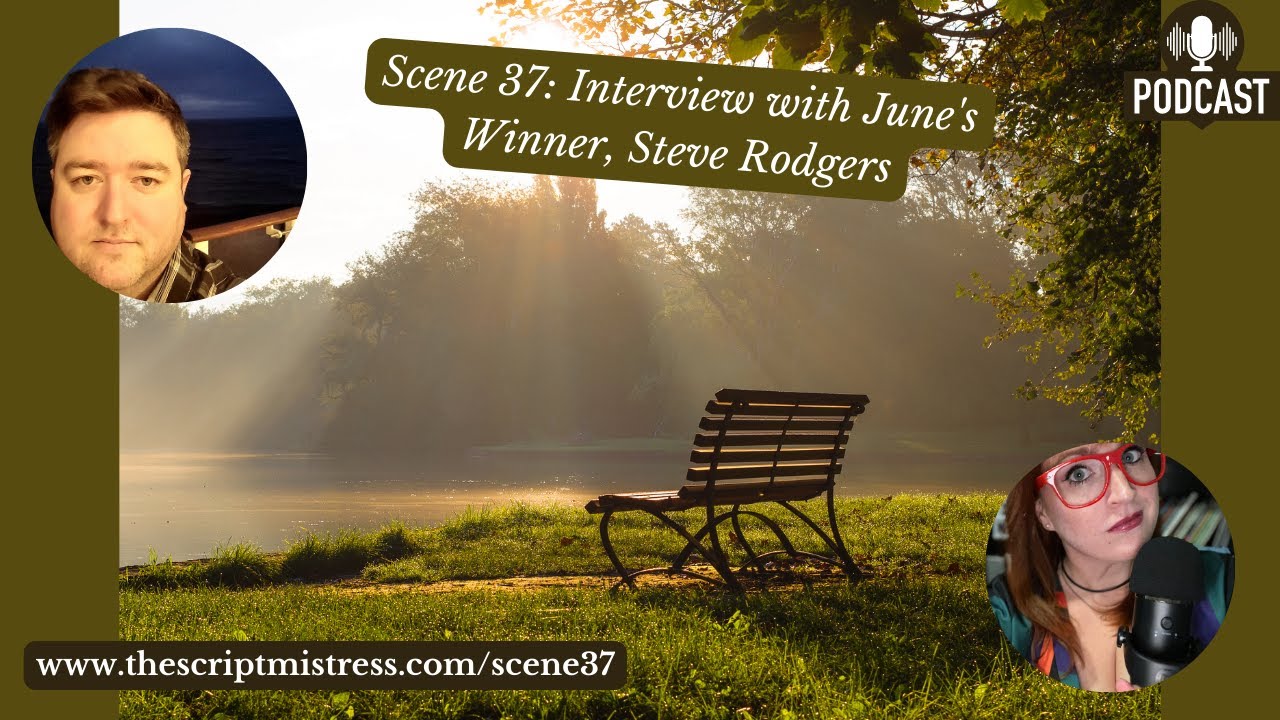 Scene 37: Interview with June's Winner, Steve Rodgers - YouTube