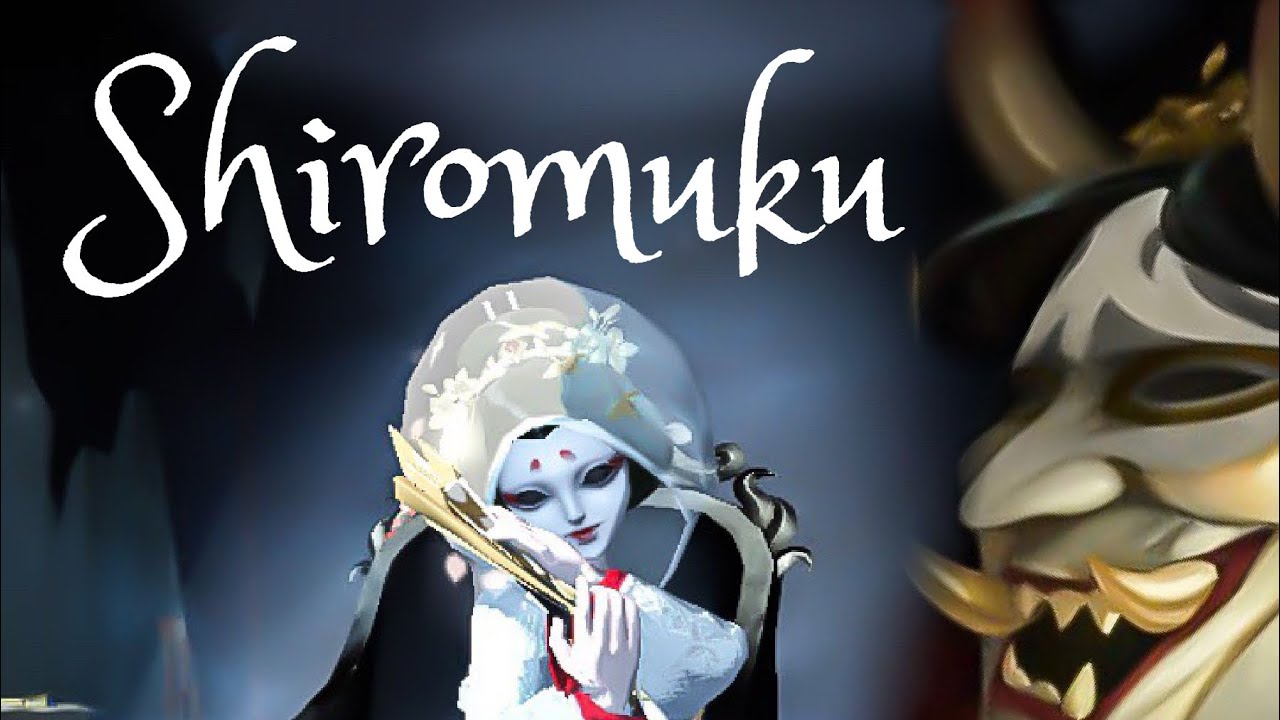 Identity V - *NEW* Geisha Skin | Shiromuku (Japanese Bride) *GAMEPLAY ...