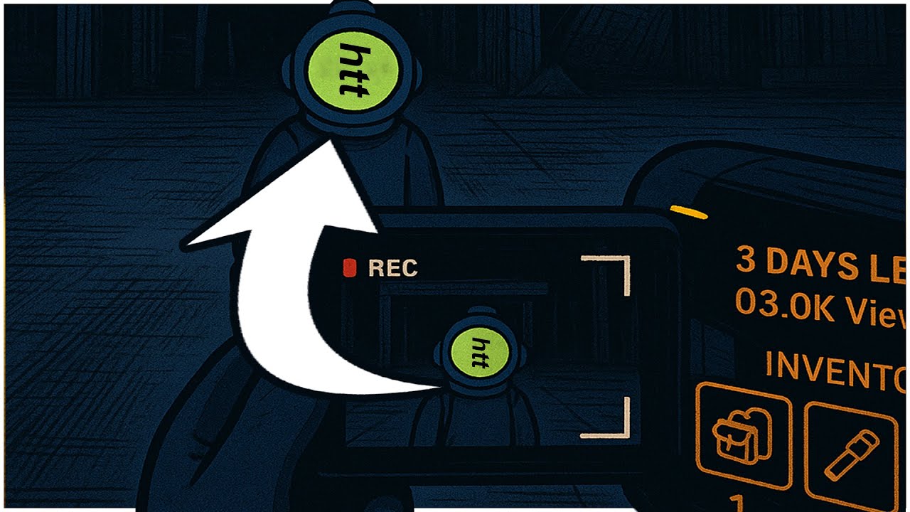The Disturbing Truth Behind Content Warning - YouTube