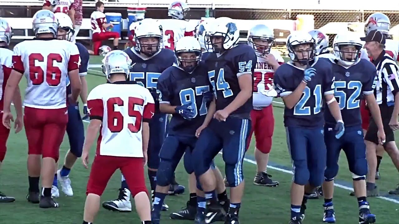 Josh Stafford Fall 2021 Football Ohio Sophmore - YouTube
