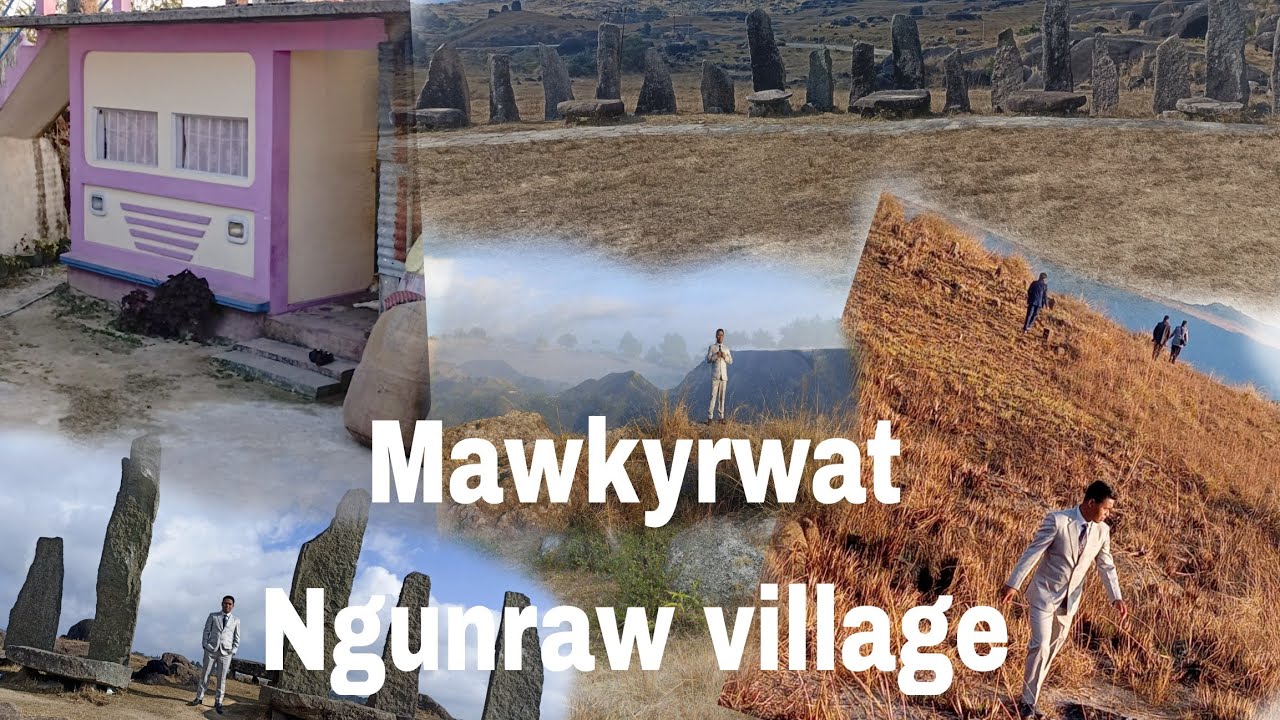 Mawkyrwat Ngunraw#village#photography #nature #travel #love #beautiful ...