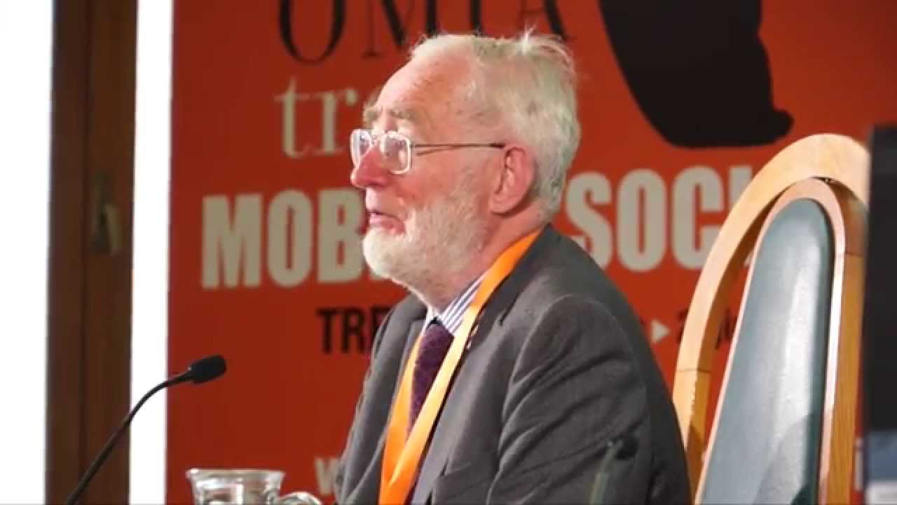 Anthony Atkinson, keys to overcome social inequalities - YouTube