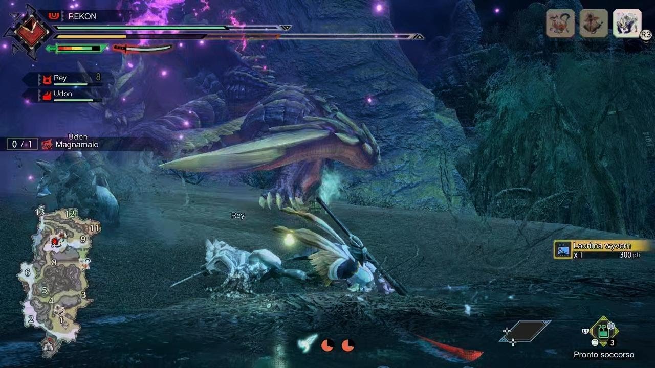 Magmalo LR LS 😀 - YouTube