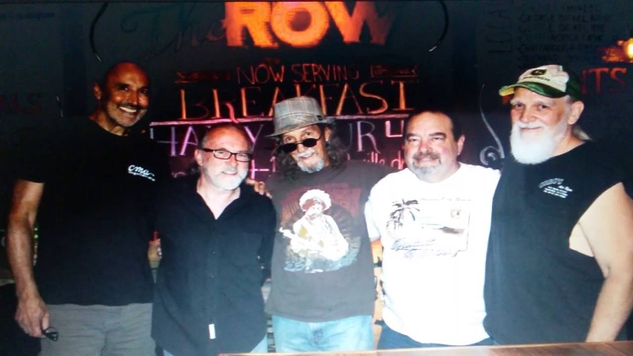 Russell (Rusty Carr) Trego Memorial Video - YouTube