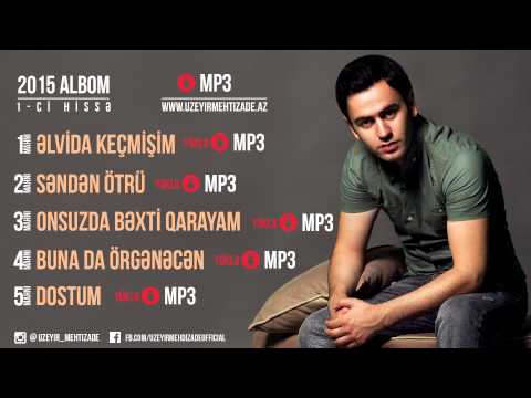 Uzeyir Mehdizade - Bunada Orgenecen ( Yep Yeni Albom 2015 )
