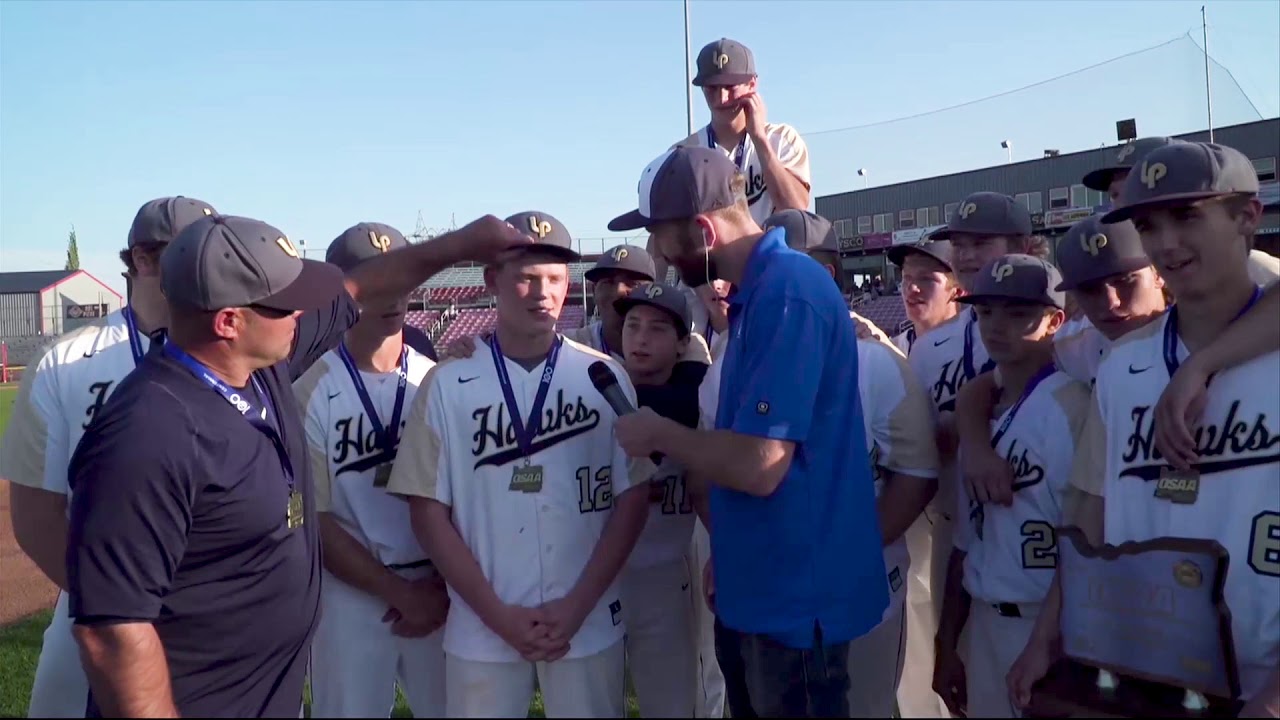 La Pine Wins - Live from the 3A State Baseball Championship - YouTube