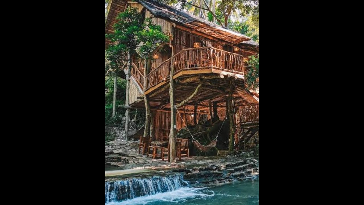 Tree House (balamban cebu) - YouTube