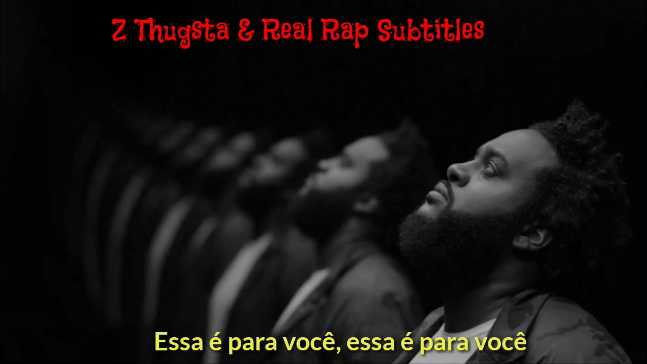 Bas - Tribe with J.Cole (Legendado) - YouTube