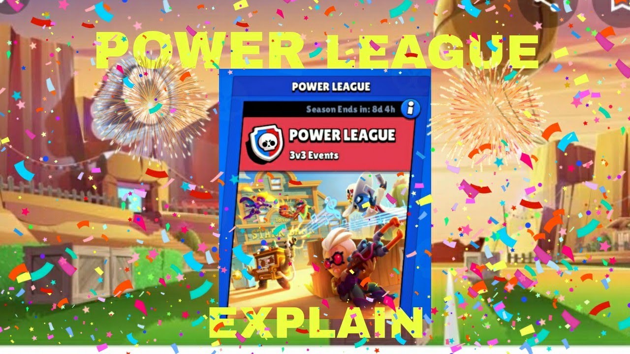 POWER LEAGUE Explain - YouTube