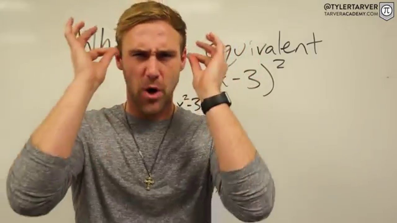 The FOIL Method - YouTube