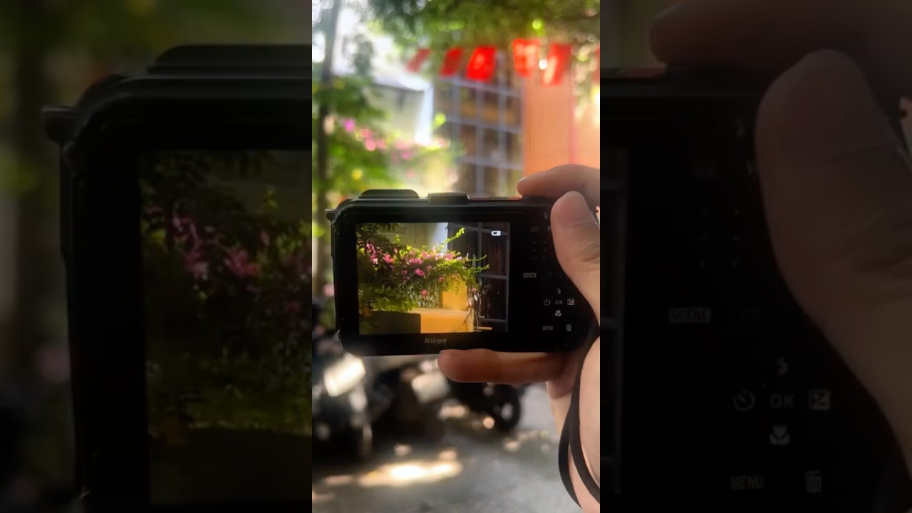 Nikon COOLPIX AW100/Don’t forget to check the description 🎰