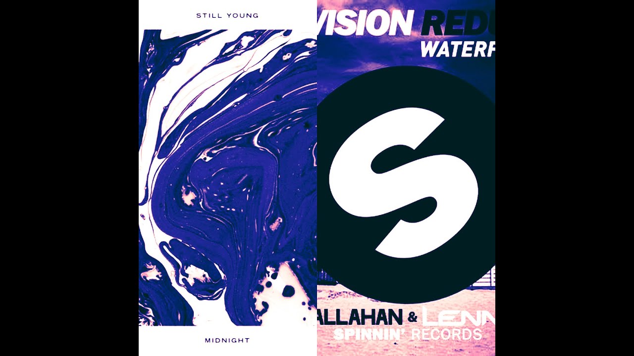 Still Young vs. Coldplay vs. DubVision vs. CC & LennyRay - Midnight ...