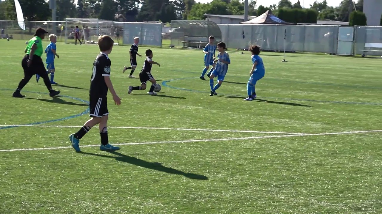 Seattle United B10 Copa vs. Washington Rush B10 - Match 3 Rainier ...