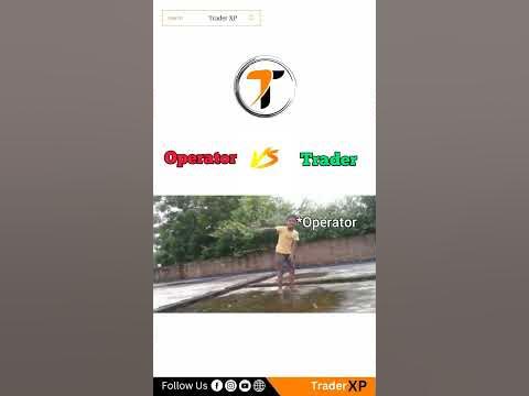 Trader VS Operator 🧠 (How operator traps retail traders ) #trading #stockmemes #short - YouTube