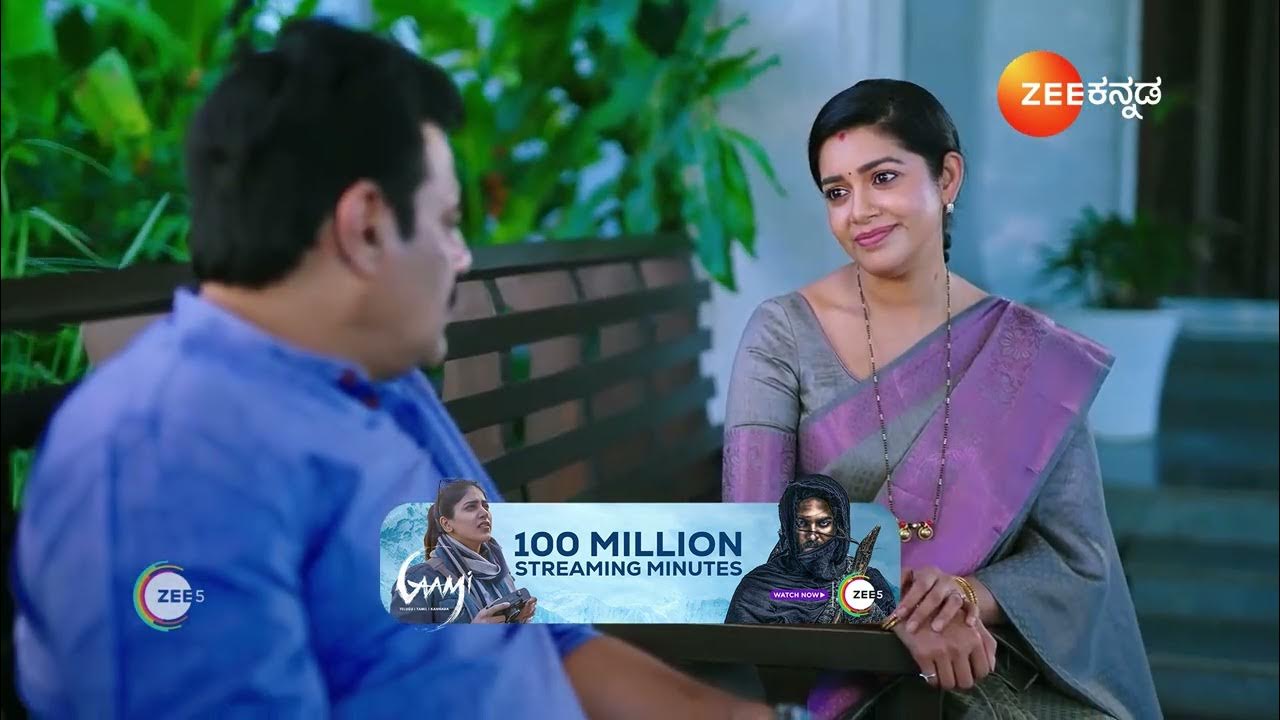 Amruthadhaare | Ep - 475 | Dec 17, 2024 | Best Scene | Zee Kannada - YouTube