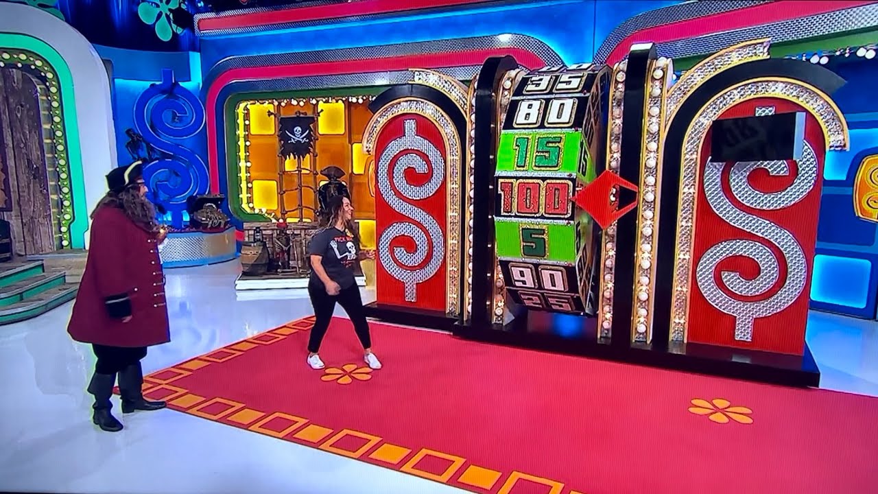 The Price is Right - Showcase Showdown ( Part 1 ) - 10/31/2022 - YouTube