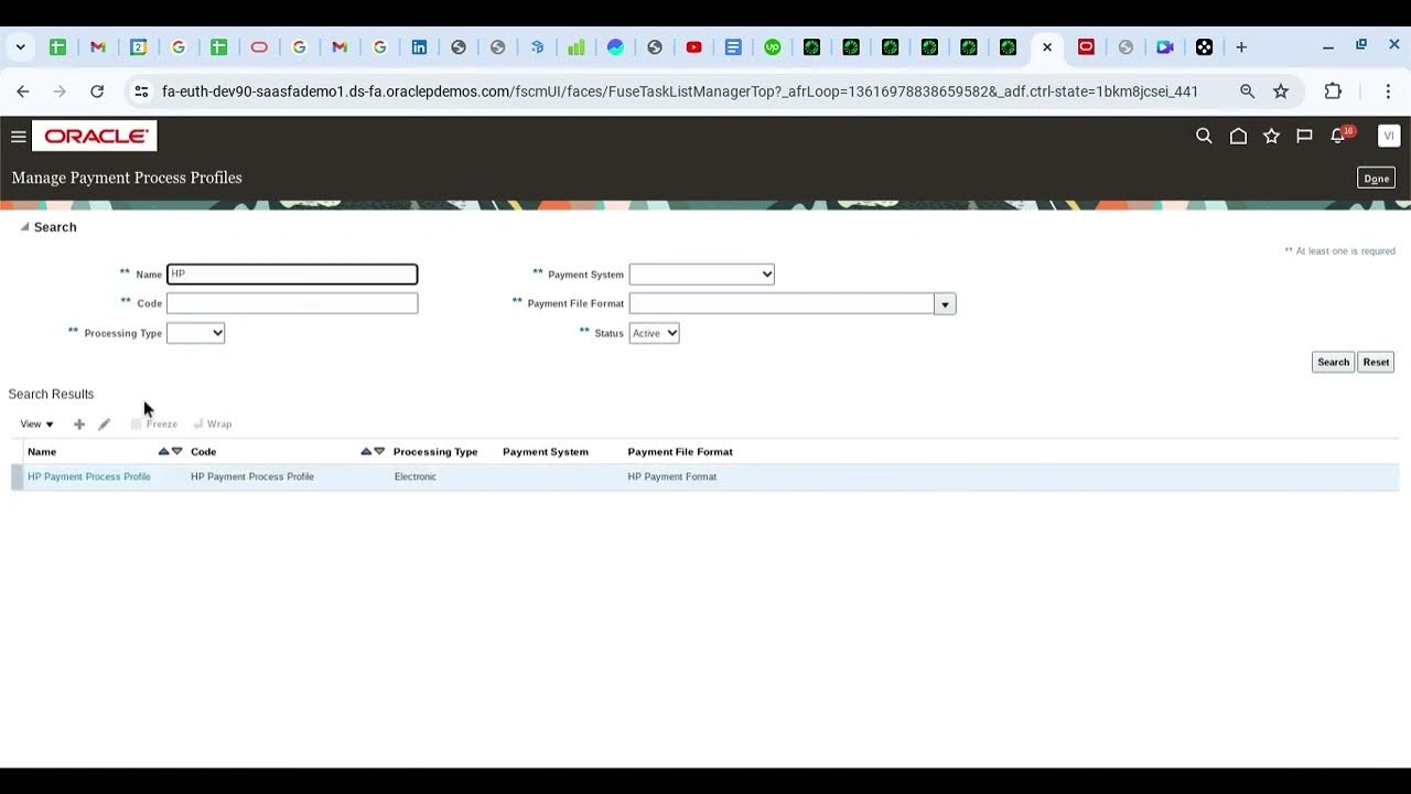 Oracle Fusion Separate Remittance Advice - YouTube
