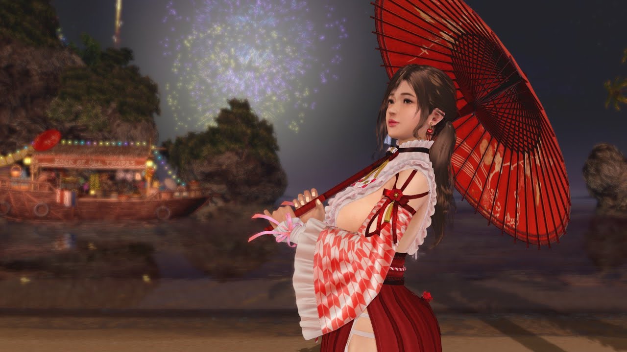 癒しのひととき DOAVV シーフードヌードルフェス（せ、責任取れよな・・・フェス） - YouTube