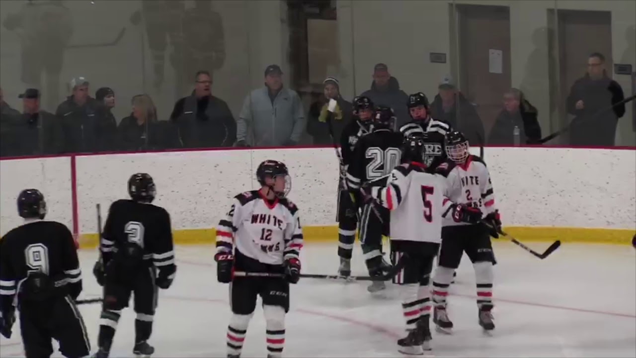 Michael Spinner #20 2001 D-Man - YouTube