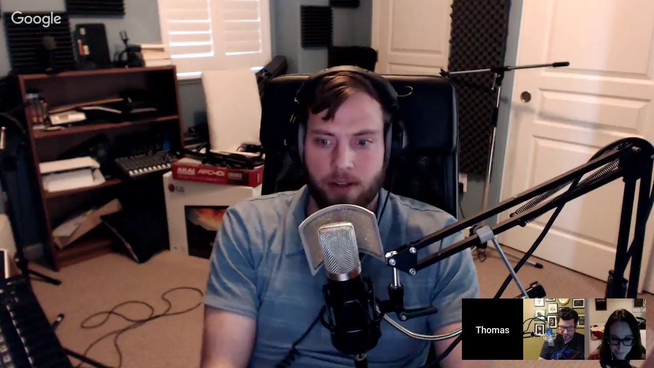 Science Enthusiast Podcast - Thomas Smith of Serious Inquiries Only ...