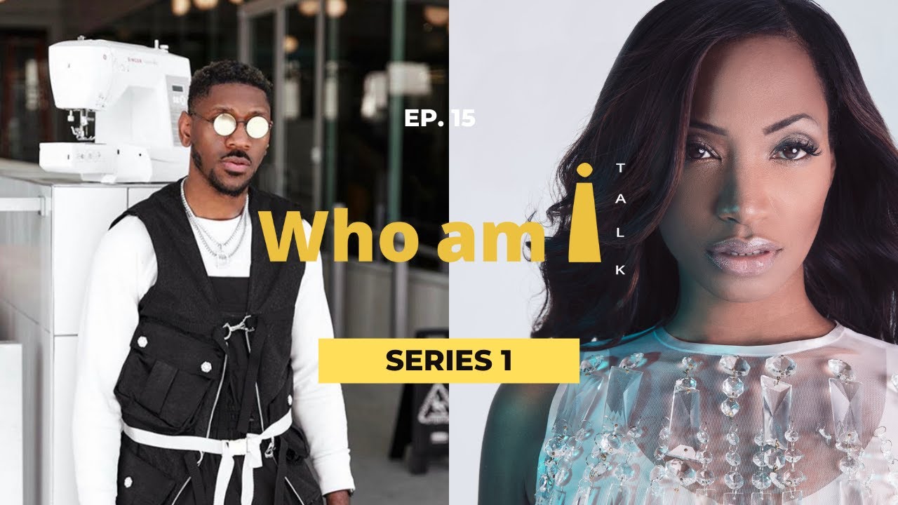 Exclusive Fashion designer Rene Byrd online Talk Show Series presents ...