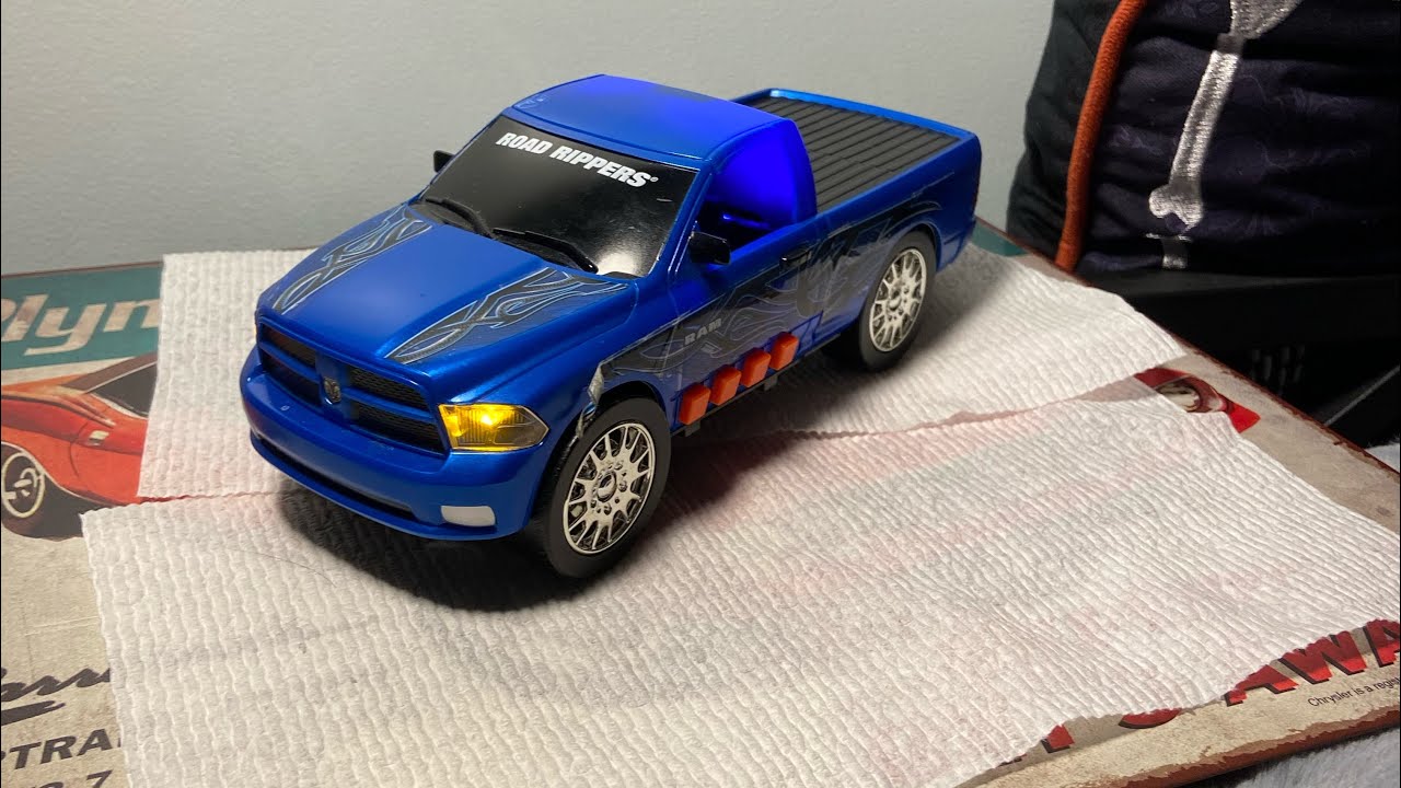 2012 T.S.I Road Rippers Convertibles Custom ‘11 Dodge Ram 1500 (Super ...