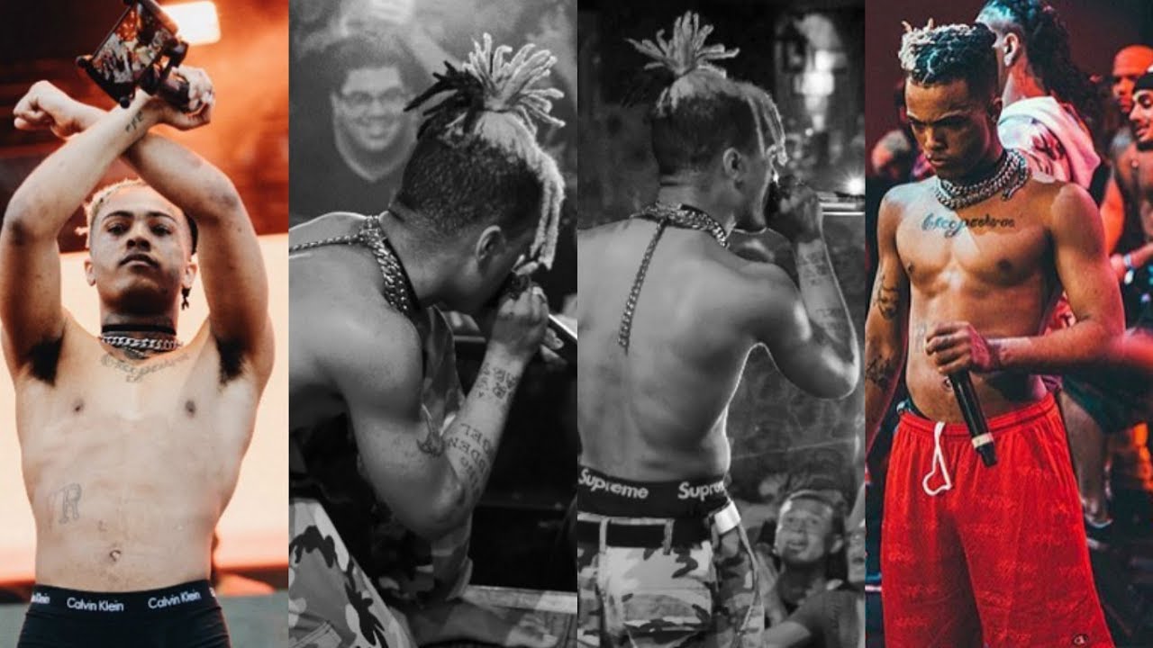 XXXTenTacion Say HE THOUGHT FAN HE P*NCHED WAS TRYING TO SNATCH HIS ...