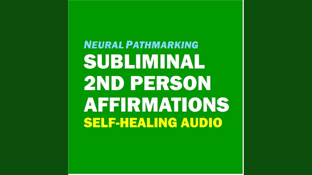 Subliminal Healing for Disease, Disorder, Injury, Cancer: 2nd Person ...