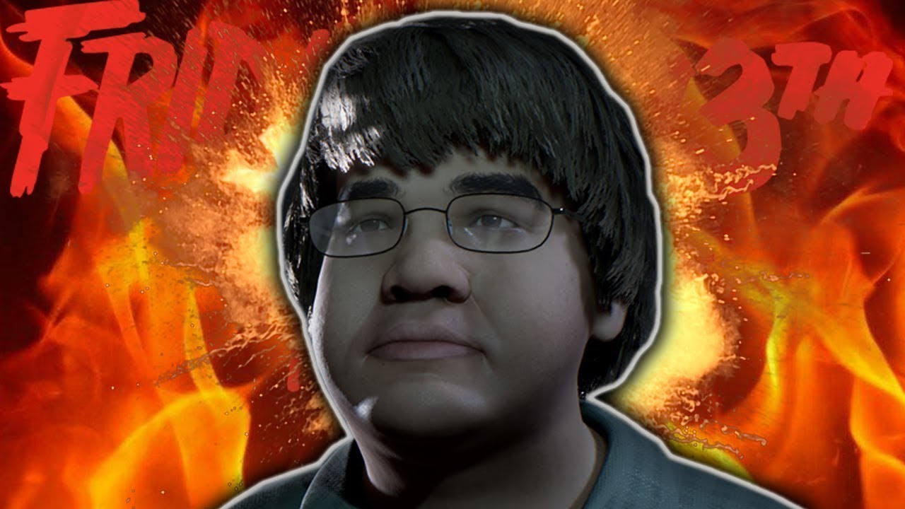 FRIDAY THE 13TH GAMEPLAY // LACHAPPA // FRIDAY NIGHT - YouTube