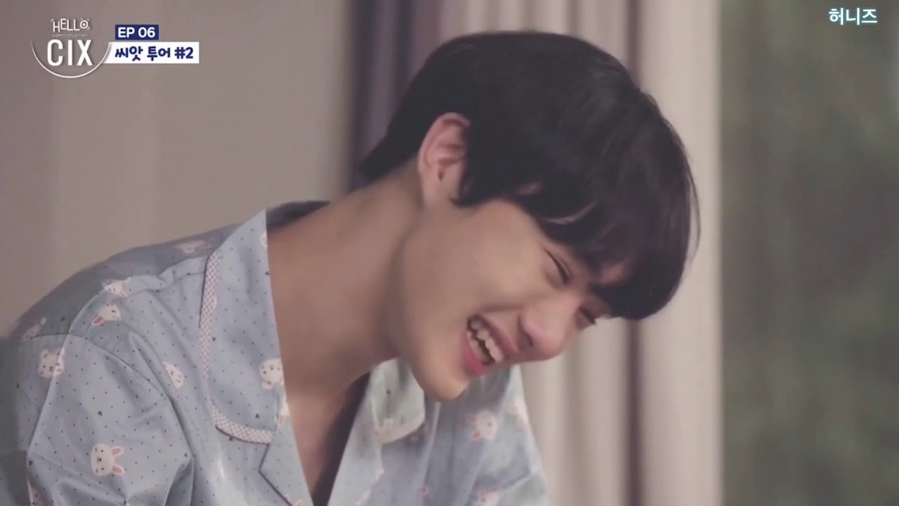 【日本語字幕】HELLO CIX ep.6 家族からの手紙 - YouTube