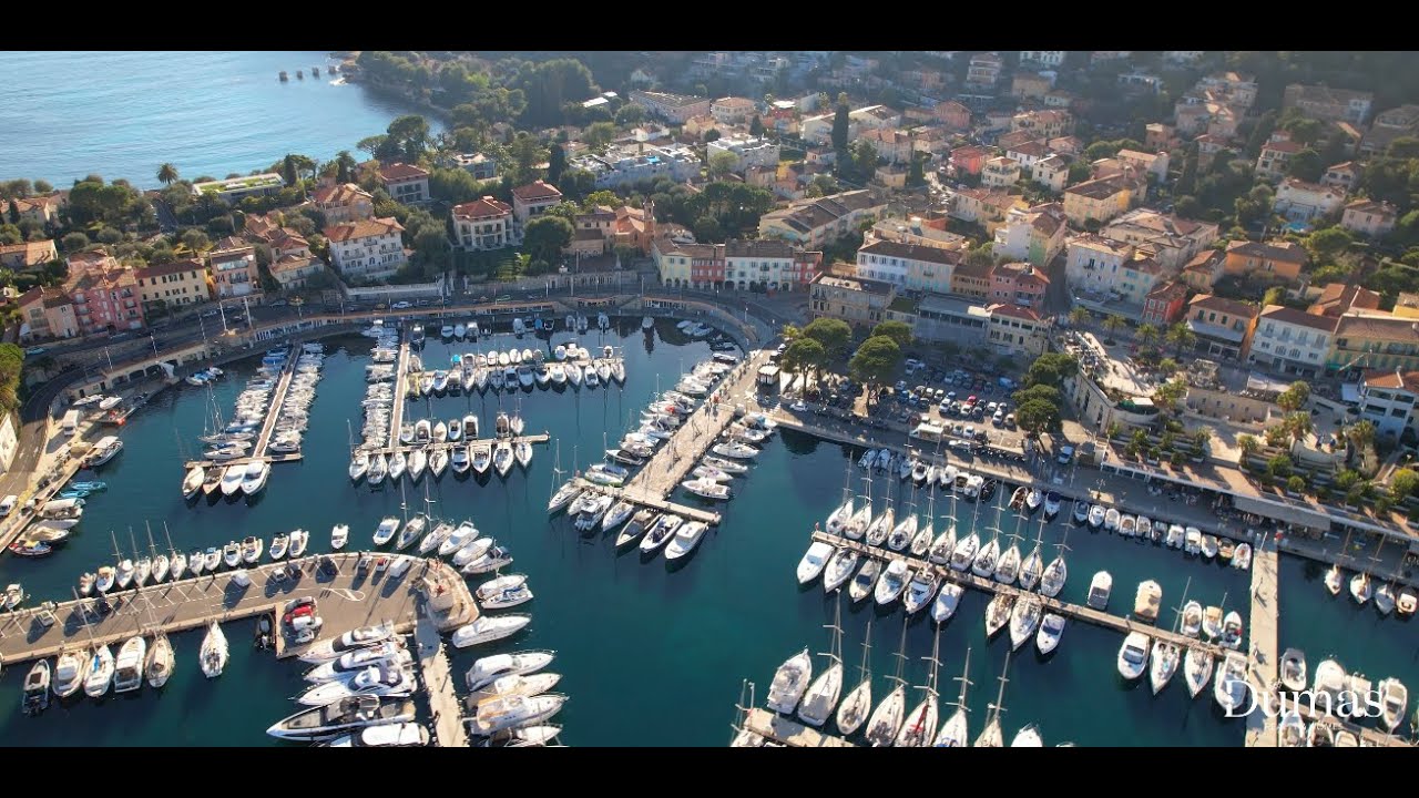 Triangle d'Or - Villefranche-sur-Mer, Beaulieu-sur-Mer et Saint-Jean-Cap-Ferrat - YouTube