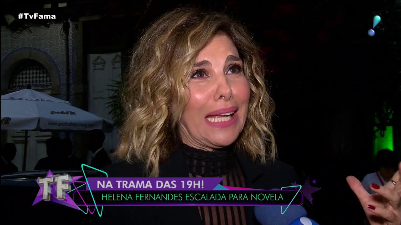 "Mulher bem sucedida", diz Helena Fernandes sobre papel em 'Bom Sucesso ...