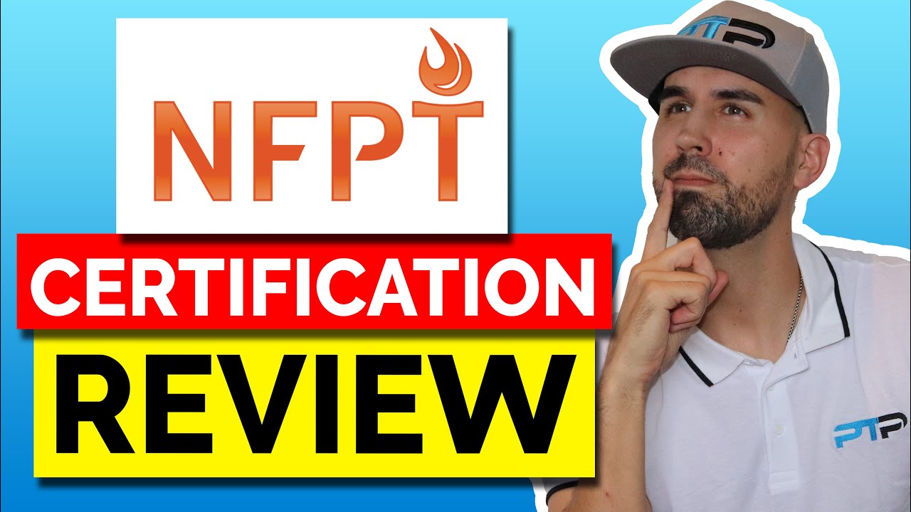 NFPT CPT Certification Review 2023 - How does it rate? - YouTube