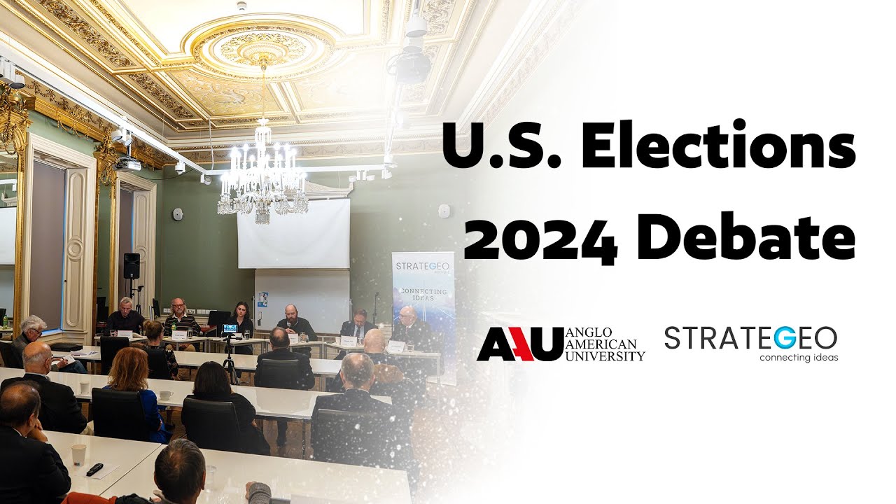 Engaging Public Debate on the 2024 U.S. Elections at Anglo-American ...