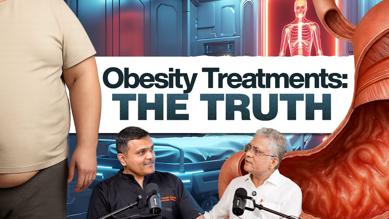 Surgeon Reveals TOP Methods for Beating OBESITY: Ft Bariatric Surgeon ...