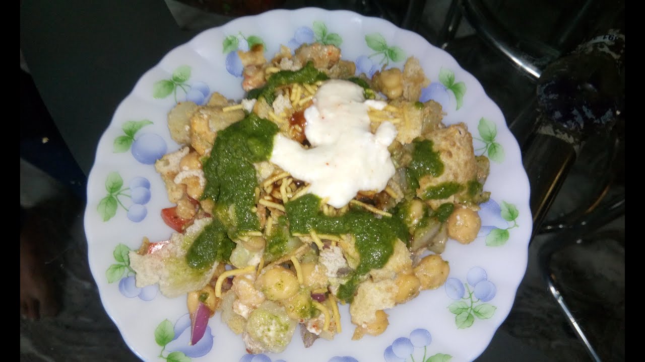 Churmur Chaat - YouTube