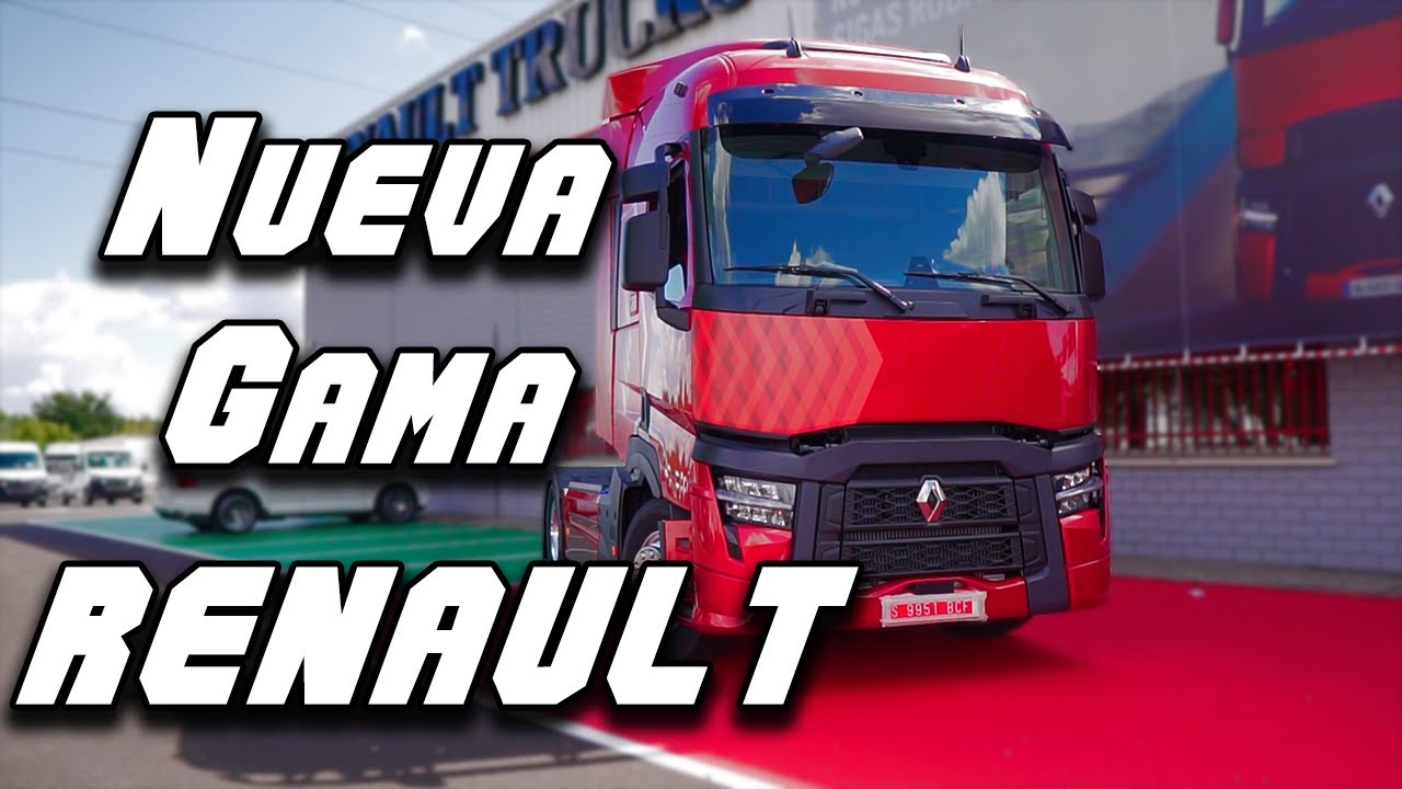 💥RENAULT T EVOLUTION 2021 | TOUR INTERIOR y EXTERIOR | Laur's Garage ...