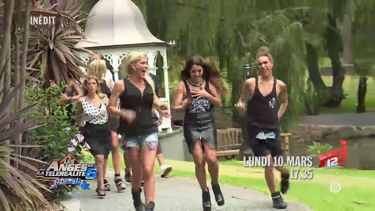 LES ANGES DE LA TELEREALITE 6 Bande annonce 2 - YouTube