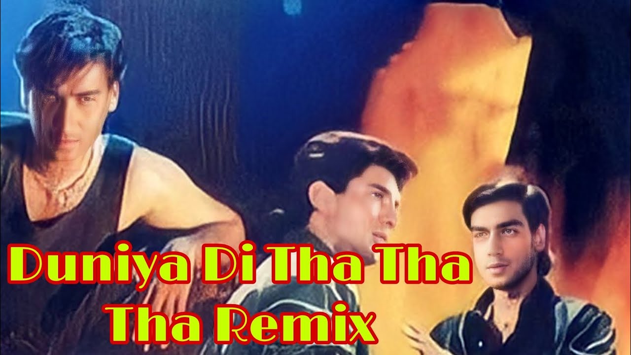 Duniya Di Tha Tha Tha Remix - YouTube